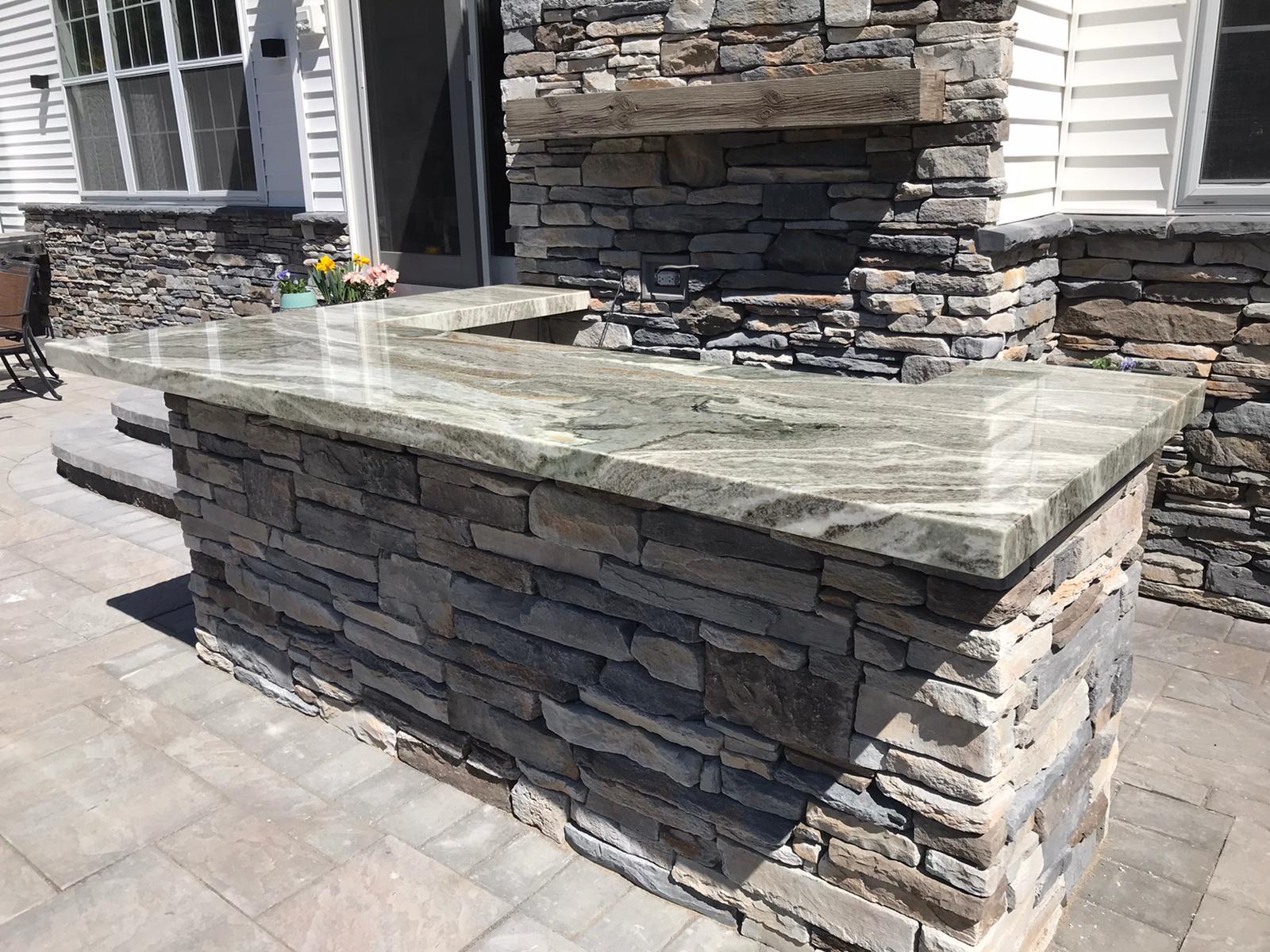 Custom Granite Tables | Marble Tables | Quartz Tables - Granex Kitchen