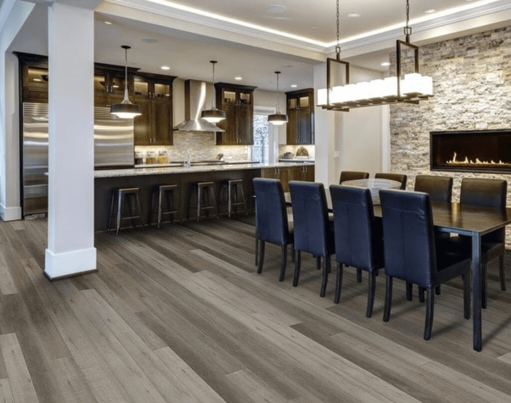 Best Flooring Options for a Kitchen Remodel - Granex Kitchen