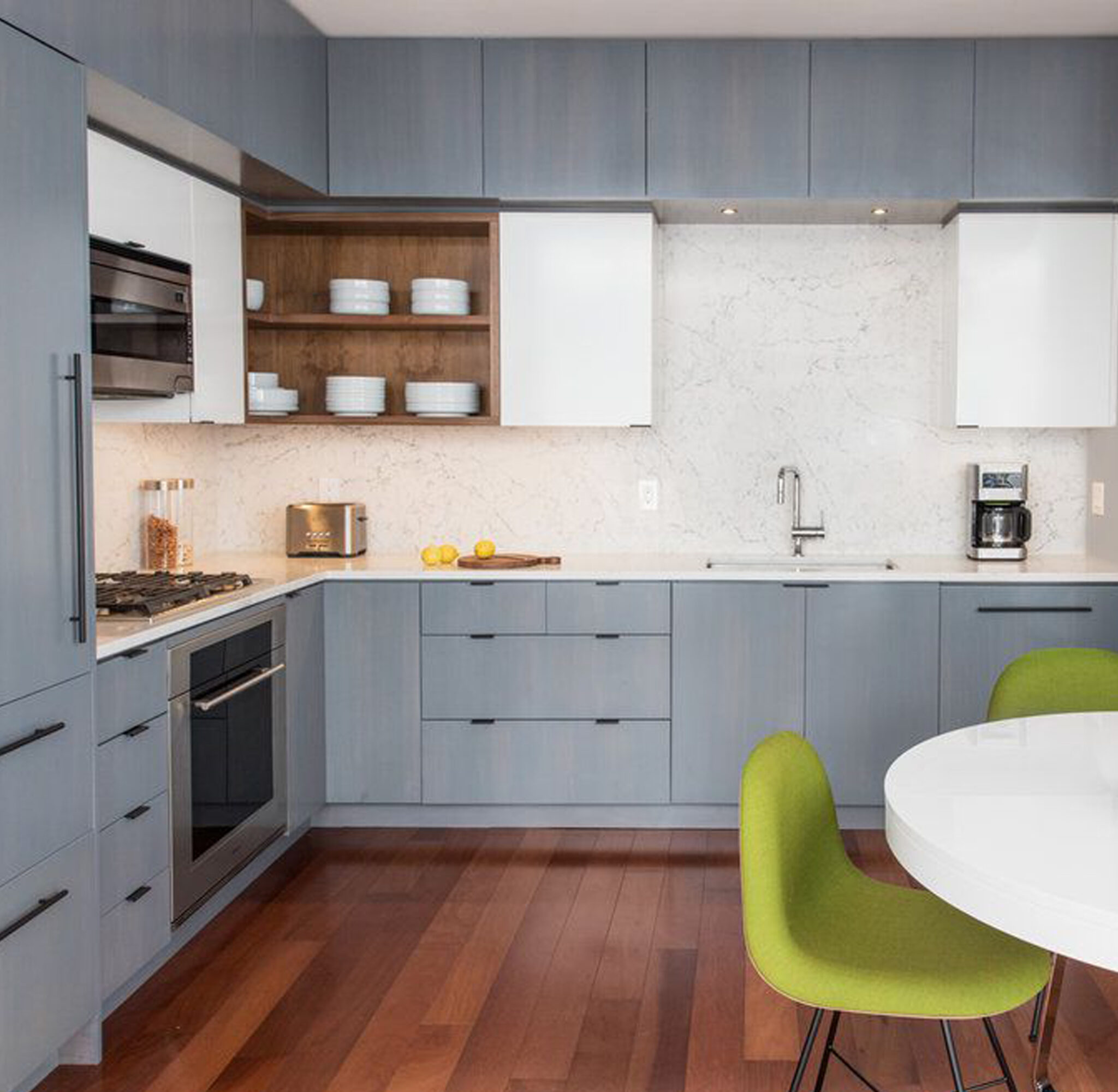 Enhance Your Kitchen with Top-of-the-Line Appliances for a Contemporary ...